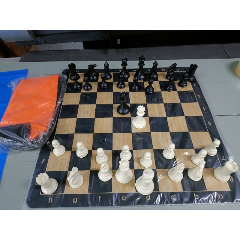 Chess Mat for "spark of joy" only | Shopee Philippines