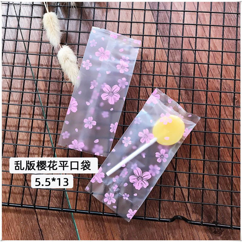 100pcs Boat Tart Bag Candy Cookie Bag Lollipop Wrapper Candy Wrapper ...