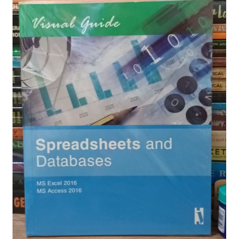 SPREADSHEETS AND DATABASES(MS EXCEL 2016, MS ACCESS 2016 | Shopee Philippines