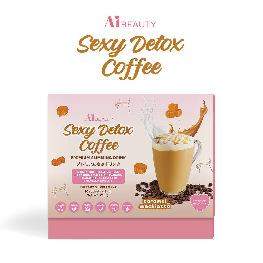 Sexy Detox Coffee by: AiBeauty | Shopee Philippines