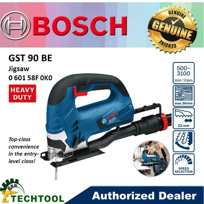 Bosch Jigsaw GST 90 BE | Shopee Philippines