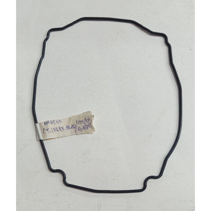 KGC - Cylinder Head Cover Gasket Piaggio Parts (per piece) | Shopee Philippines