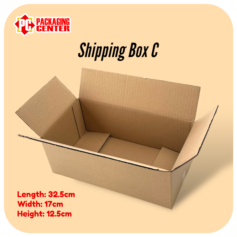 Shipping Box C by 25pcs per bundle | Shopee Philippines