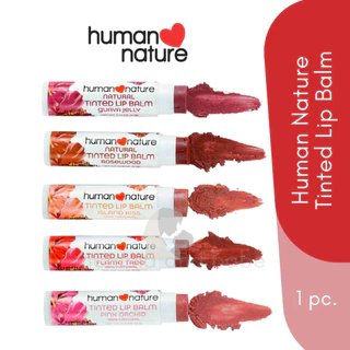 Shop human nature lip balm for Sale on Shopee Philippines