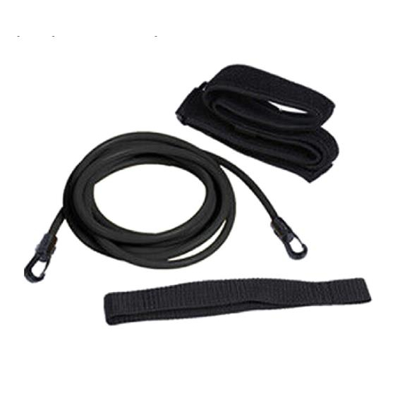 Swimming Elastic Rope Band Adjustable Swim Training Resistance Elastic ...