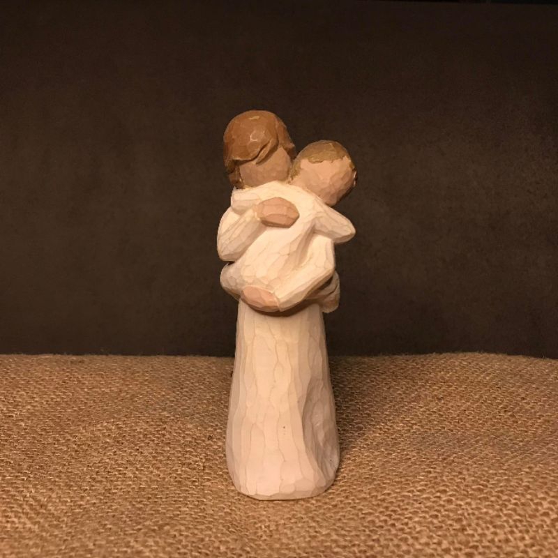 Willow Tree Angel's Embrace (as is, no wings) | Shopee Philippines