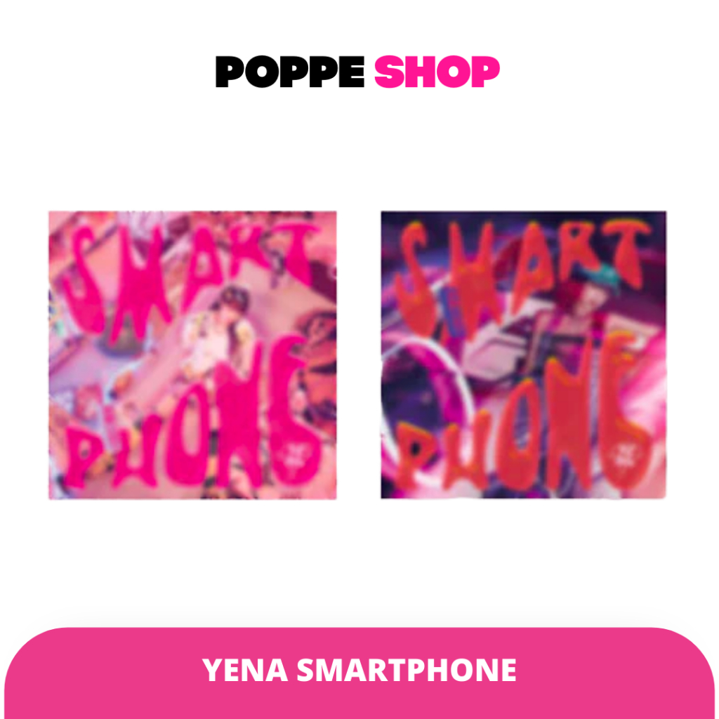 [ONHAND] YENA 2ND MINI ALBUM SMARTPHONE | Shopee Philippines