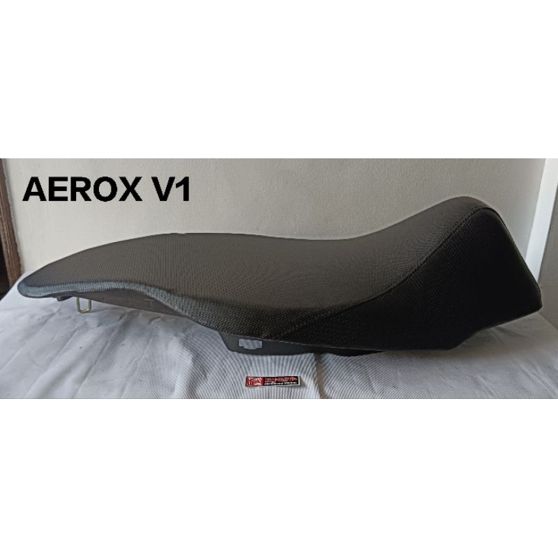 RACE FLAT SEAT ASSEMBLY AEROX V1 | Shopee Philippines