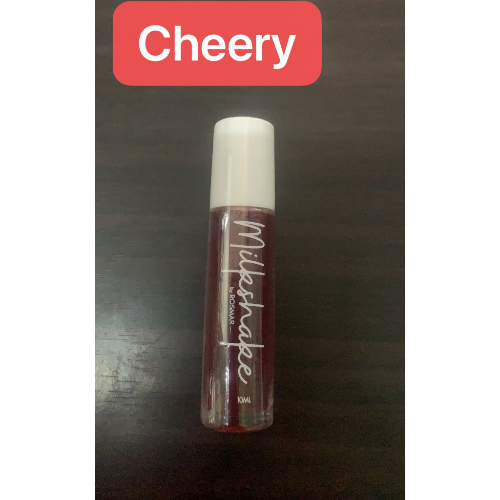 Rosmar Milkshake Lip Tint 10ml | Lip and Cheek Tint | Lip Stain ...