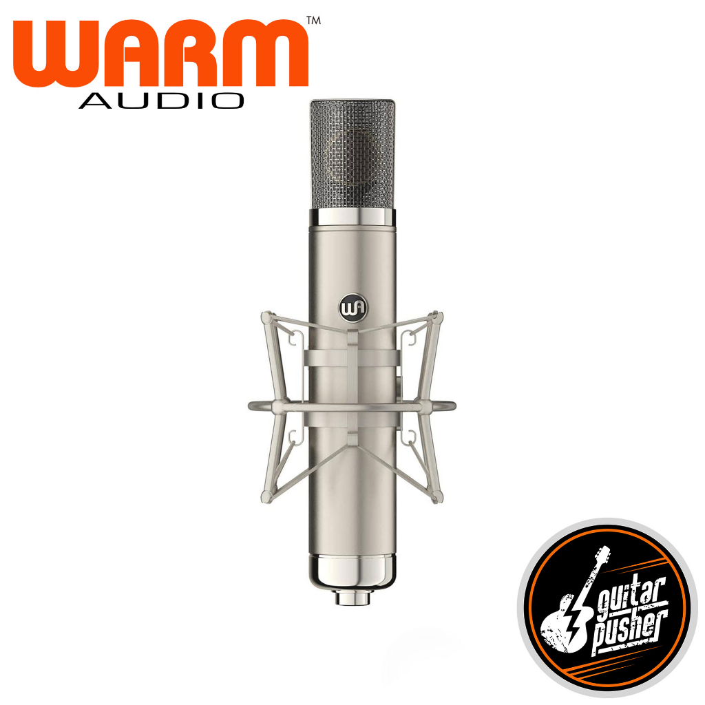 Warm Audio WA-CX12 Tube Condenser Microphone | Shopee Philippines