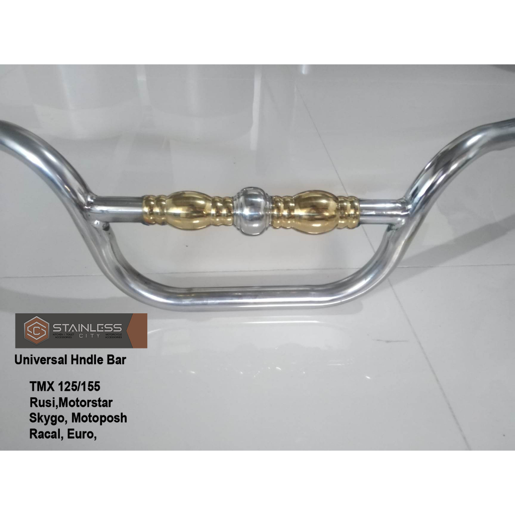 Tmx 125/155, RUSI, Motorstar, Skygo, Motoposh, Racal, Euro | Shopee ...