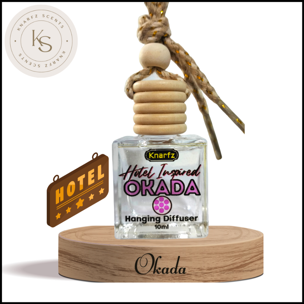 Car Hanging Diffuser Air Freshener 10ml | Shopee Philippines