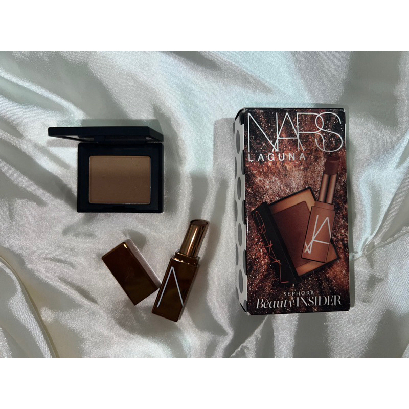 Original Nars Laguna Mini Travel Size Bronzer (Stick & Powder) | Shopee ...