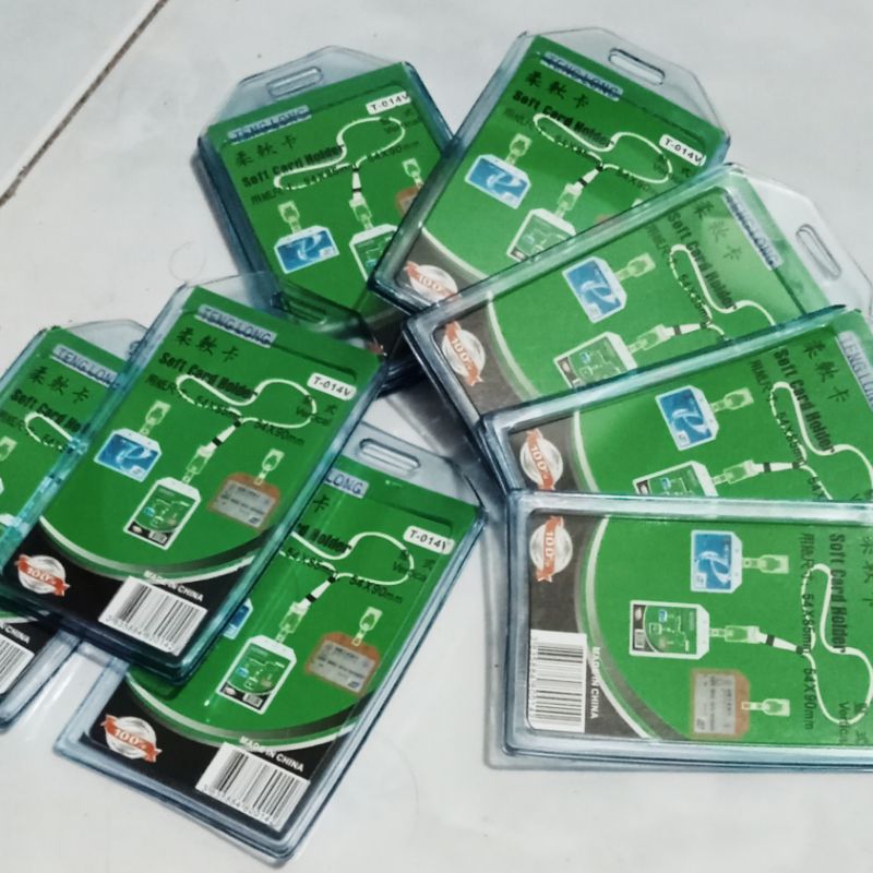 Silicon Case for PVC ID | Shopee Philippines