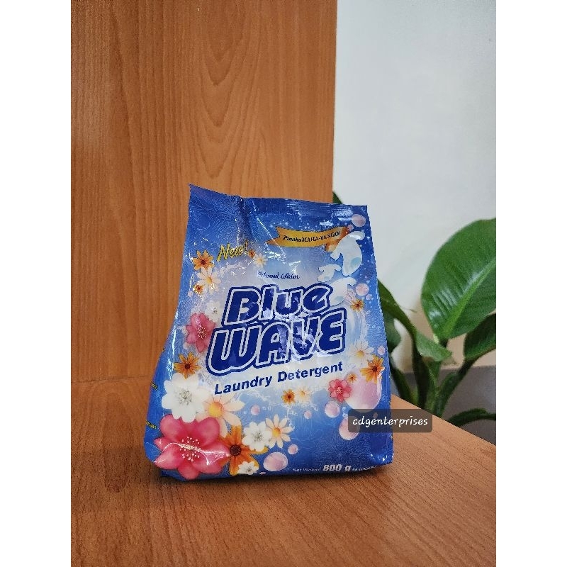 PC BLUE WAVE PINAKAMAHA-BANGO LAUNDRY DETERGENT 800GMS | Shopee Philippines