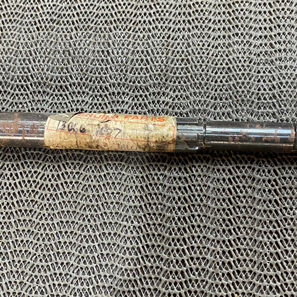 B1LP, HD3 GENUINE KAWASAKI KICK START SHAFT | Shopee Philippines