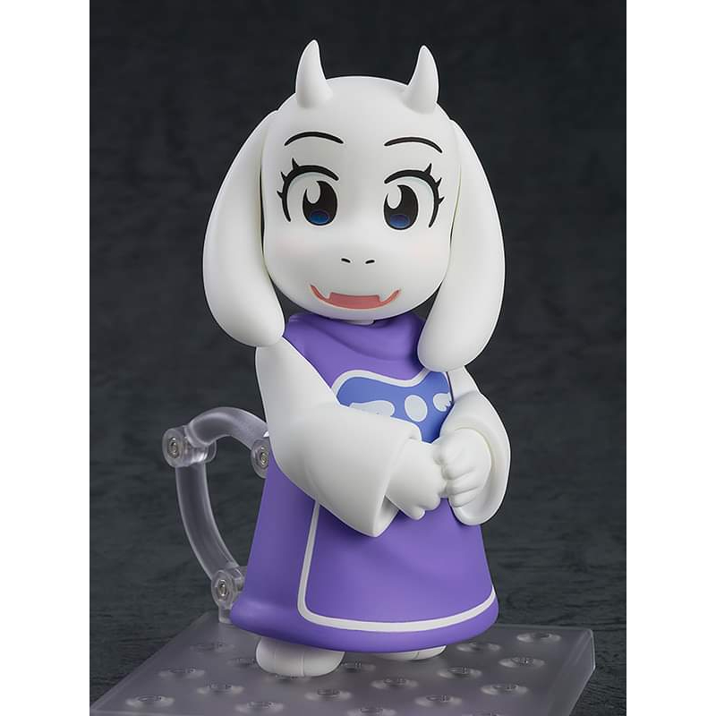 GOODSMILE NENDOROID Undertale Toriel | Shopee Philippines