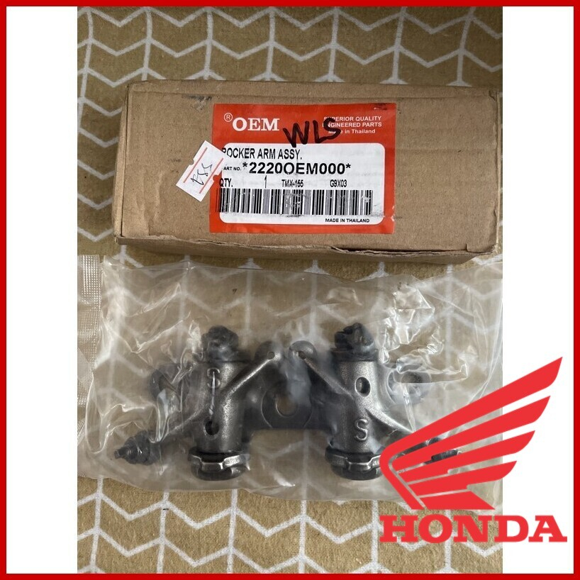 Honda upper rocker arm set thailand made | Shopee Philippines