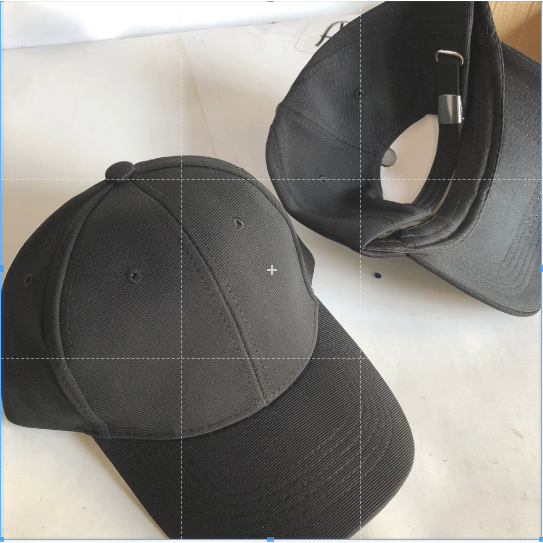 COD!SOFT CLOTH PIAIN BASEBALL CAP | Shopee Philippines