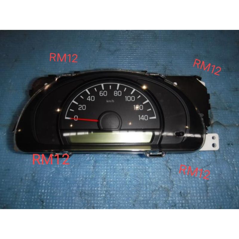 SUZUKI DA17V PANEL GAUGE JAPAN SURPLUS | Shopee Philippines