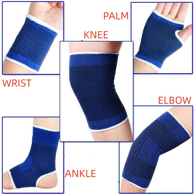 Outdoor Sports Muscle Guard Support sports Wrist/Palm/Elbow/Knee/Ankle ...