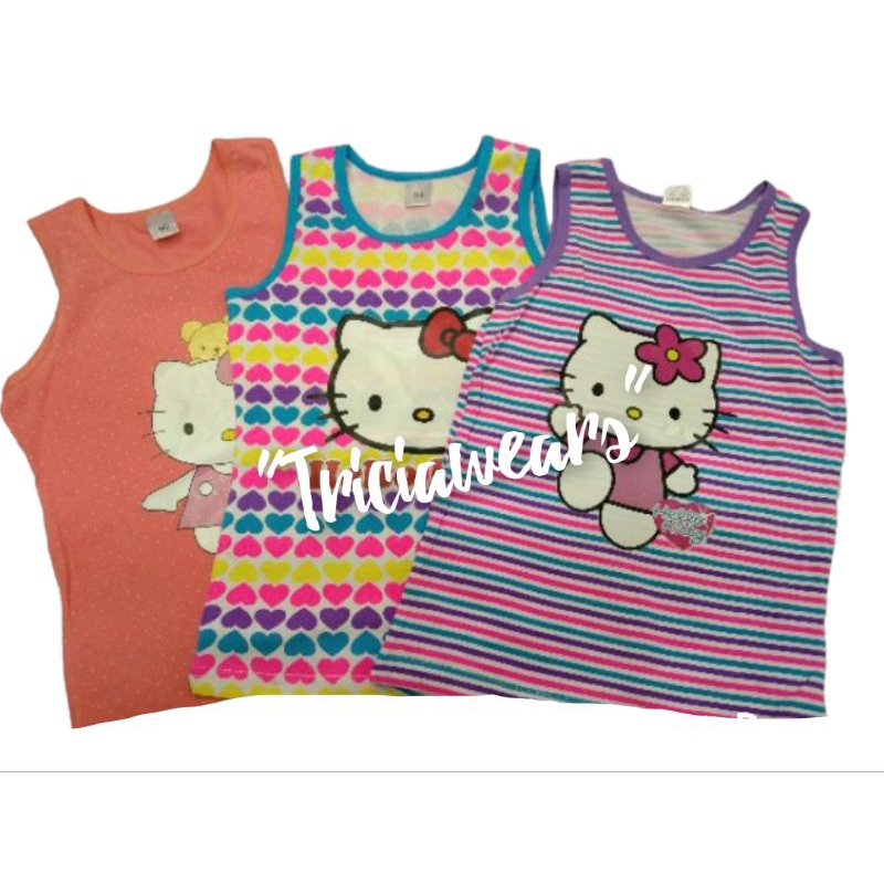 Hello Kitty Character Sando Sticker For Kids | Shopee Philippines