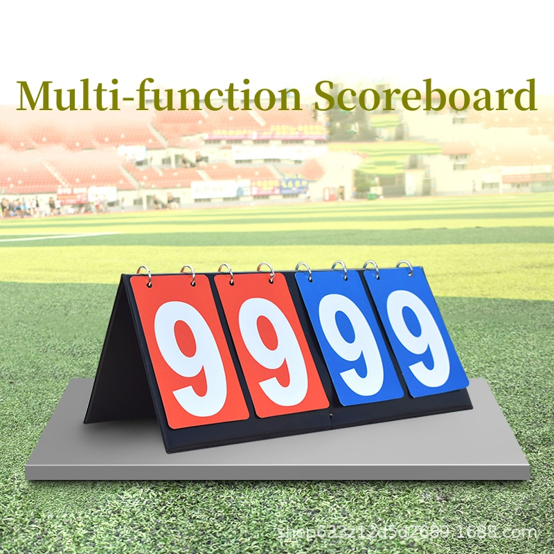 Scoreboard Basketball Badminton Football Volleyball Competitions 4 ...