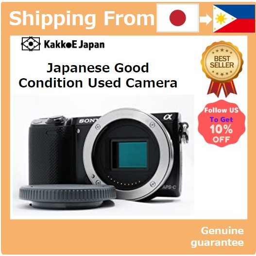 [Japanese Used Camera] Sony SONY Mireless SLR camera α NEX-5R Body ...
