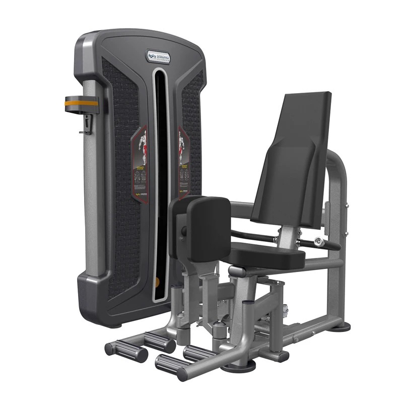 Solid Inner and Outer Thigh Machine with 220 Pounds Weight Stack ...