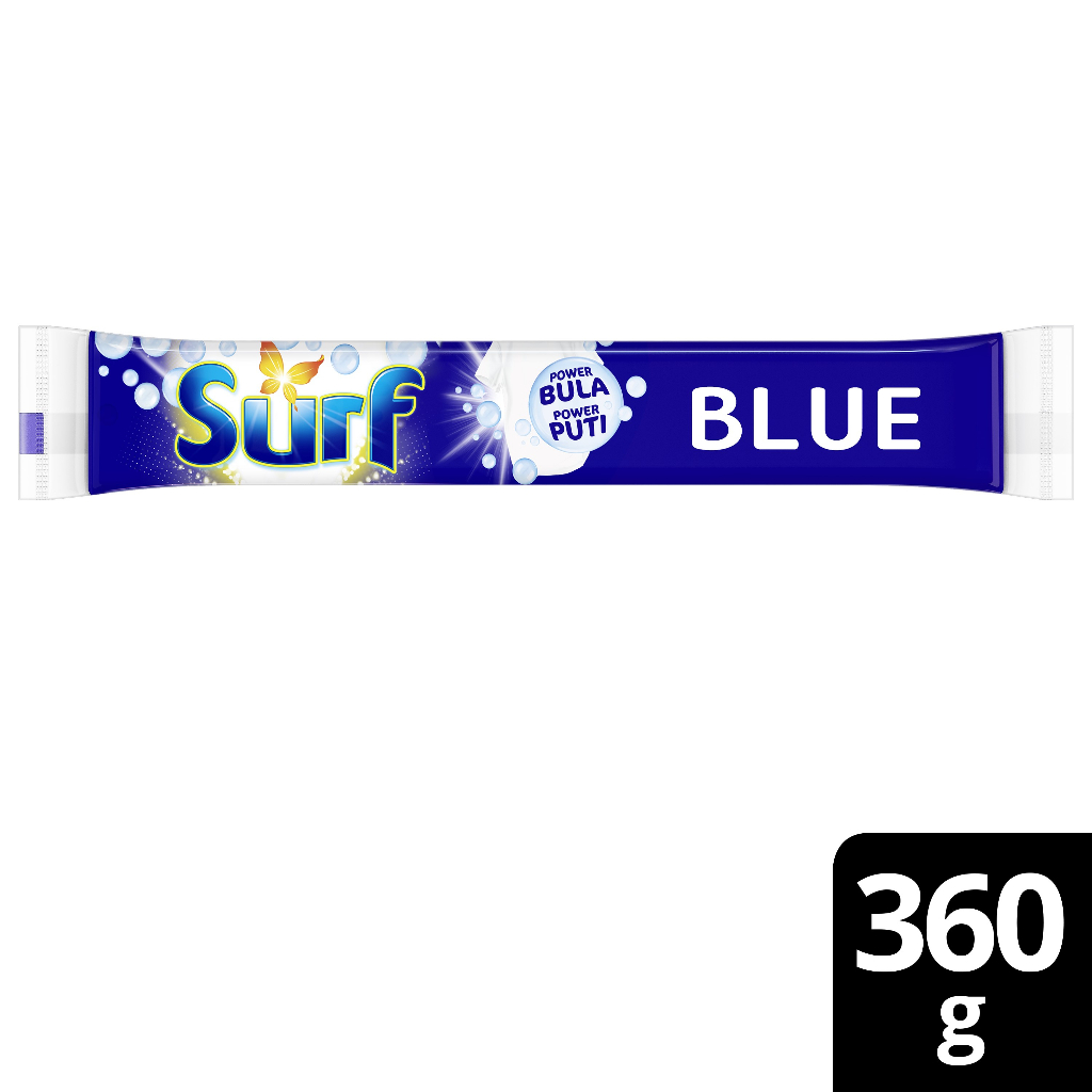 Surf Laundry Bar Blue 360g | Shopee Philippines