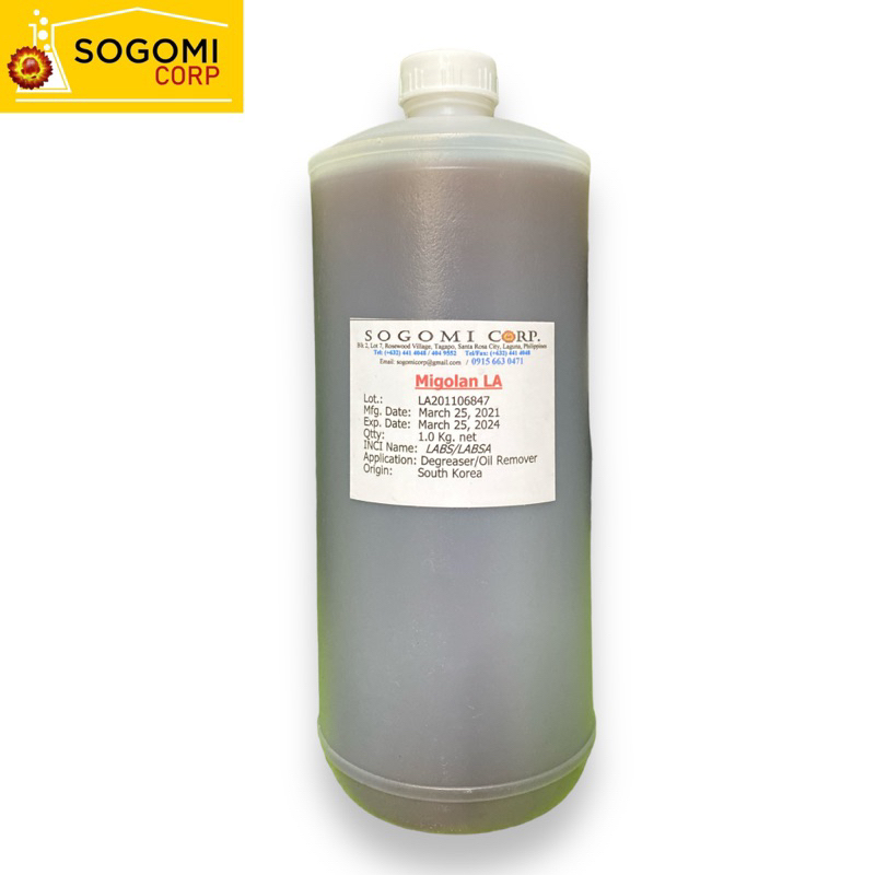 MIGOLAN LA LABS/LABSA (1KILO) #SOGOMI | Shopee Philippines