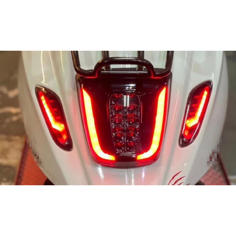Vespa High Quality Clear Taillights Vespa Taillight Motorcycle for ...