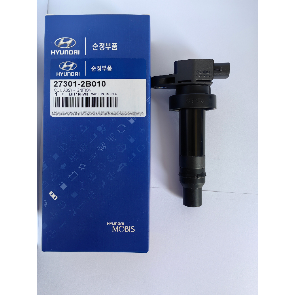 New Original Ignition Coil for Hyundai Accent / Elantra / Kia Rio / Kia ...