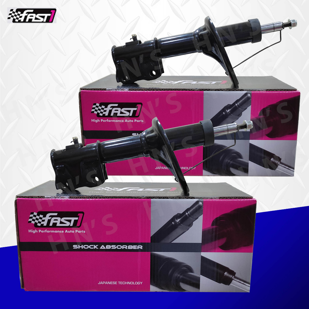 Fast1 Shock Absorber Mitsubishi Lancer Cedia 2003- 2013 Set of 2 FRONT ...