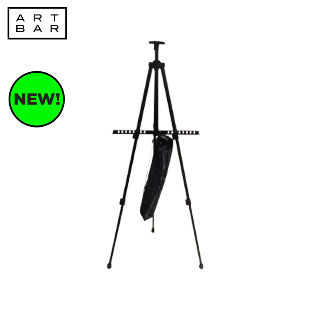 Easel Stand A13221 68x143x88cm Aluminum - Art Bar PH | Shopee Philippines