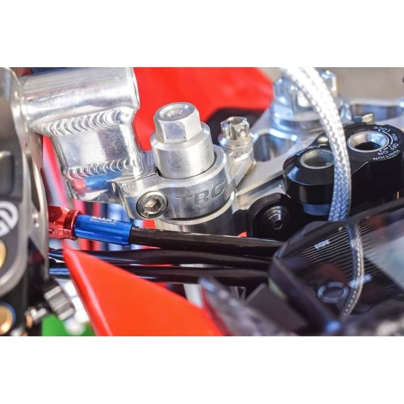 TRC alloy handle bar. Raider 150 Carb Fi, Xrm, rs 125/150 bravo Street ...