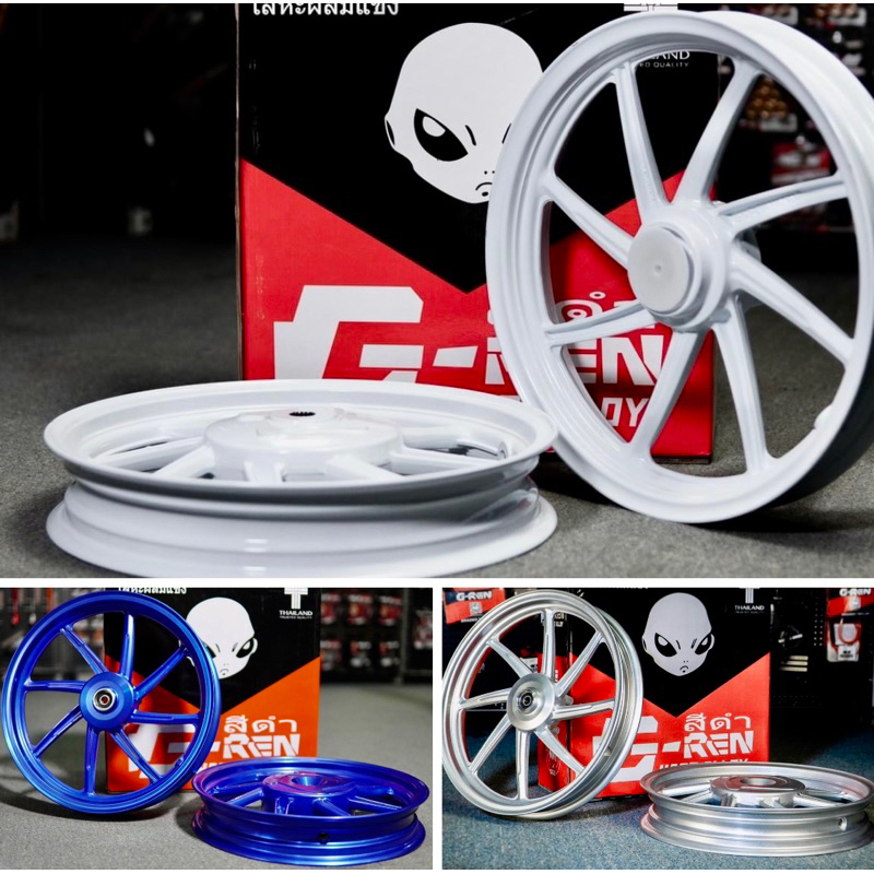 Mags Beat carb fi G ren 14 series | Shopee Philippines