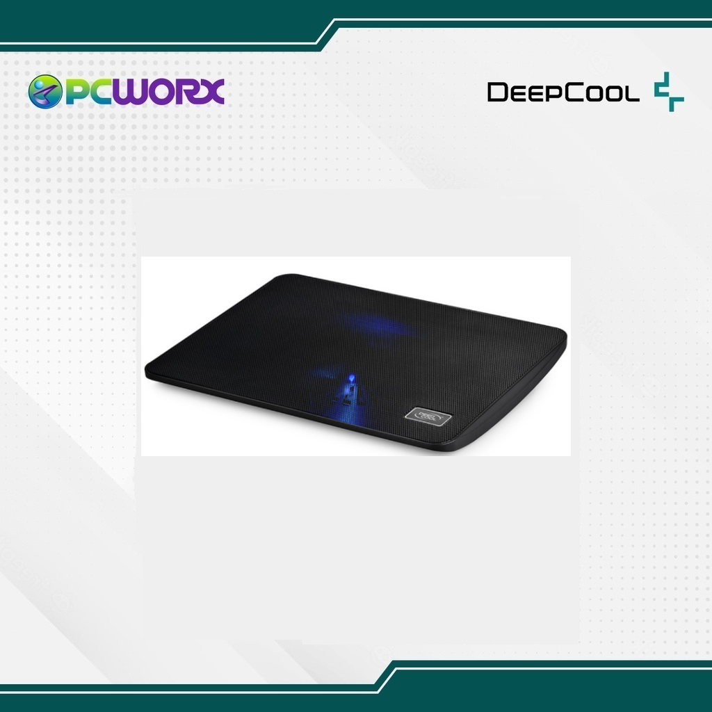 Deepcool DP-N114L-WDMI 15.6" Wind Pal Mini Laptop Cooler | Shopee ...