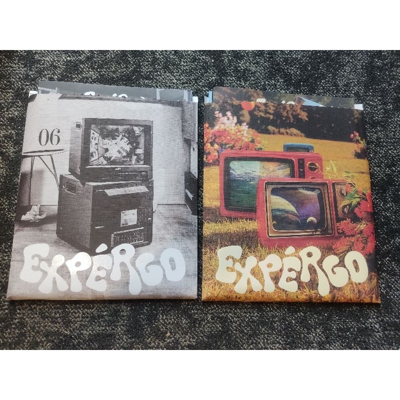 NMIXX EXPERGO UNSEALED ALBUM OFFICIAL | Shopee Philippines