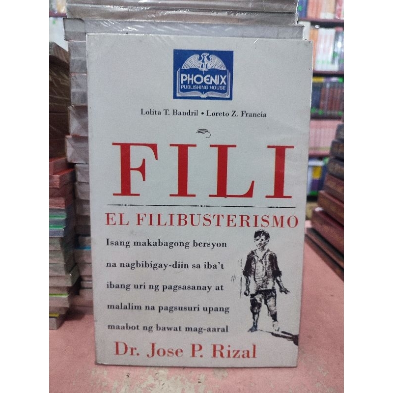 El Filibusterismo book ng ibat ibang Publishing | Shopee Philippines