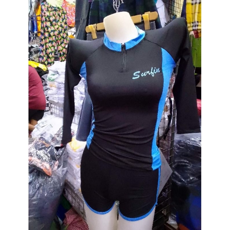 Surfin Rashguard Set | Shopee Philippines