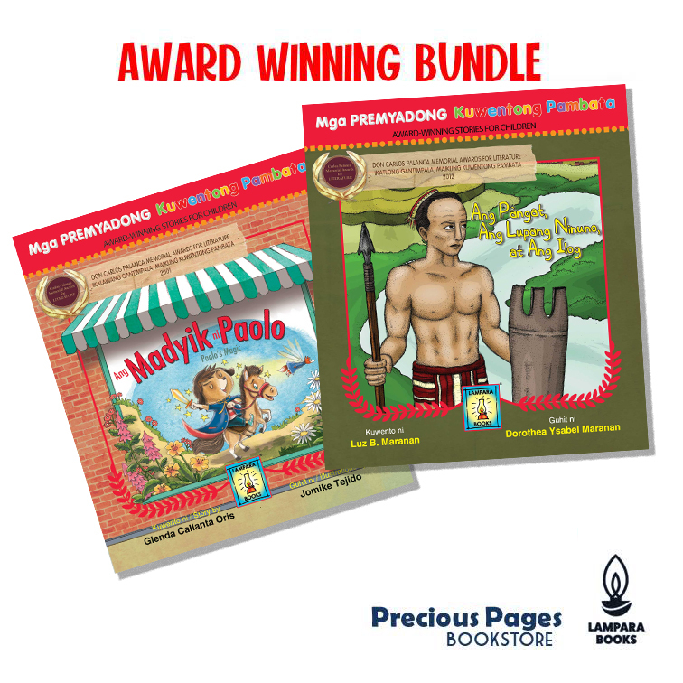 Mga Premyadong Kuwentong Pambata Book Bundle 6 | Shopee Philippines