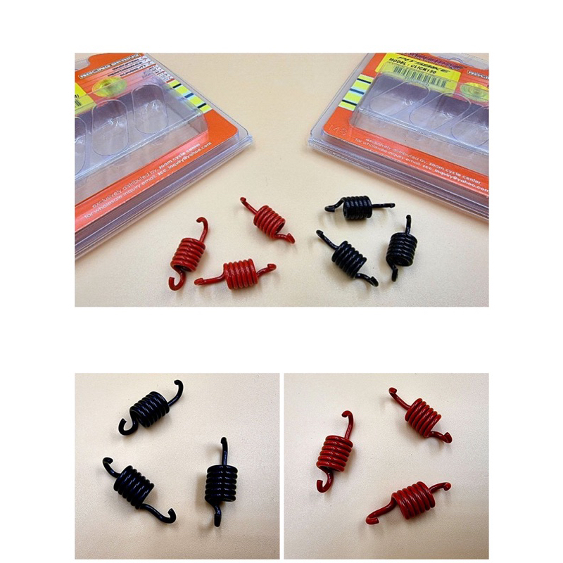 Pitsbike Clutch Spring Beat fi v1 or v2 1000rpm 1200rpm (3pcs/pack ...