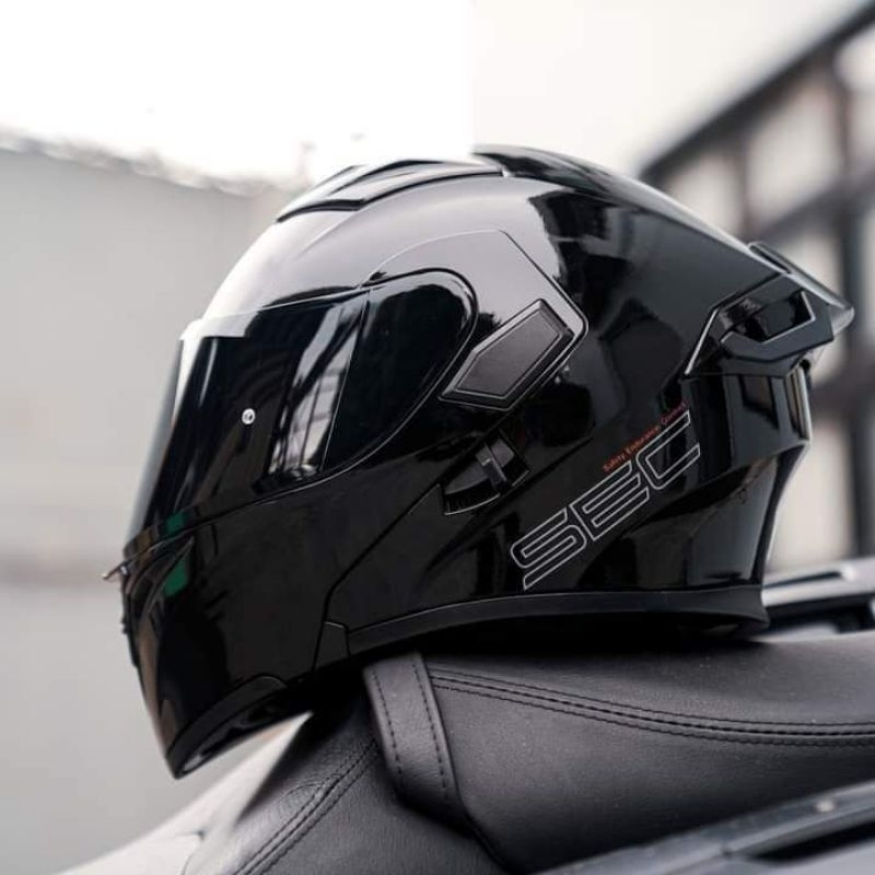SEC WHIRLWIND and SEC PILOT MODULAR HELMET | Shopee Philippines