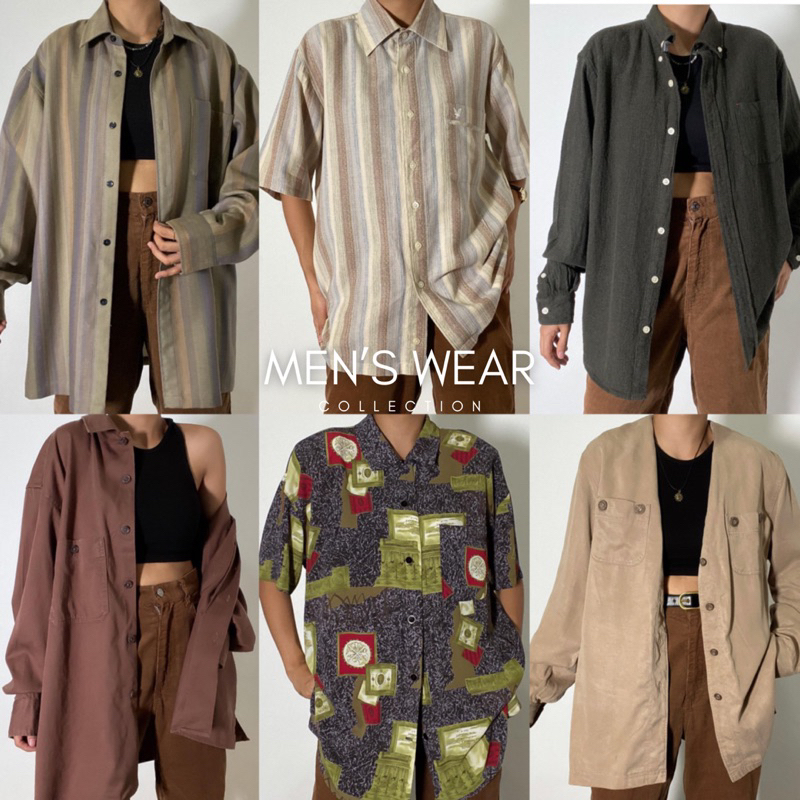 MEN’S WEAR COLLECTION (CAN BE UNISEX) | Shopee Philippines