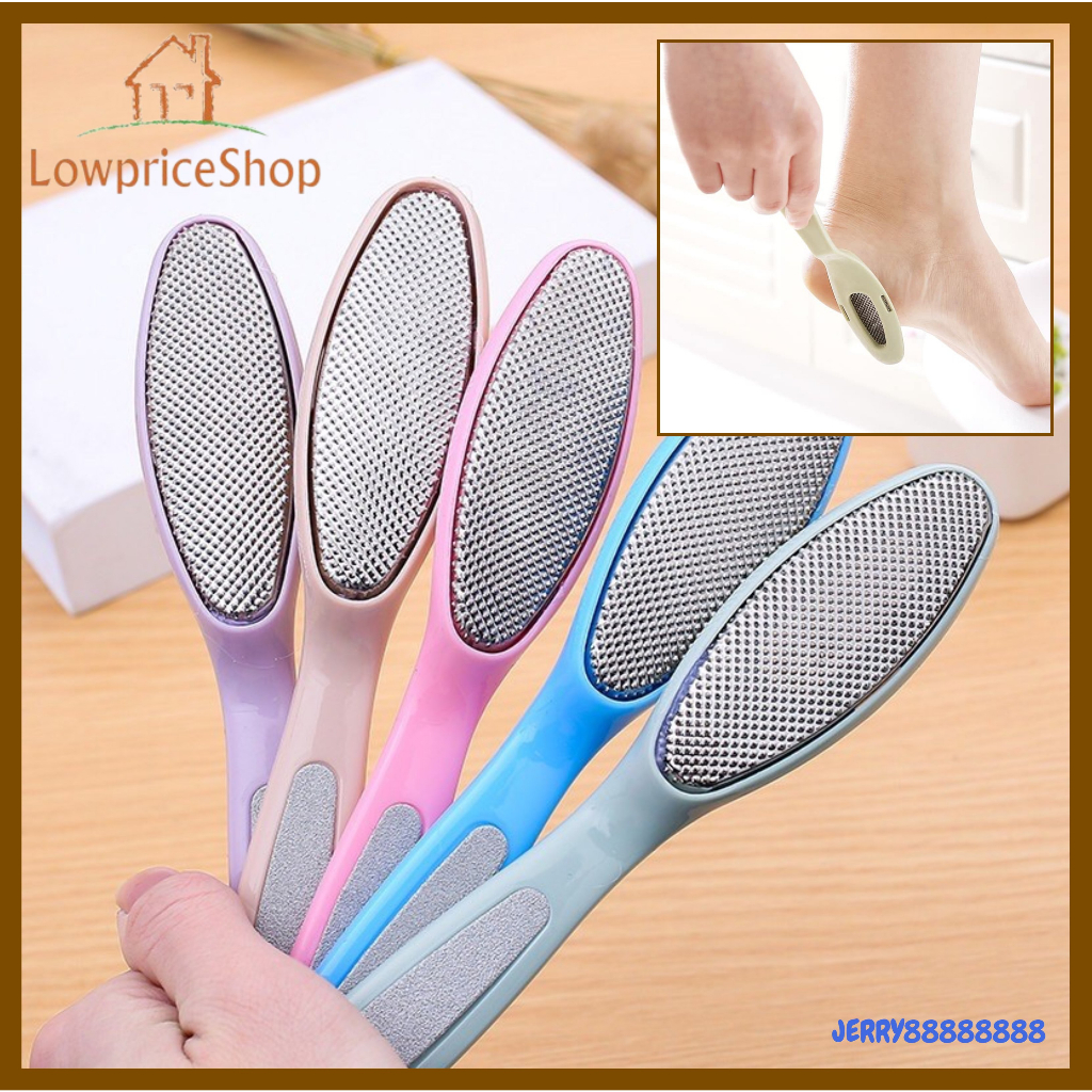 jerry88888 1Pc New Foot Skin Clean Scrubber Hard Skin Remover Pedicure ...