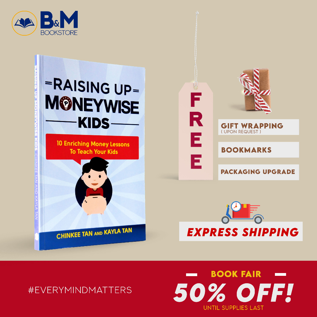 Raising Up Moneywise Kids:10 Enriching Money Lessons To Teach Your Kids ...