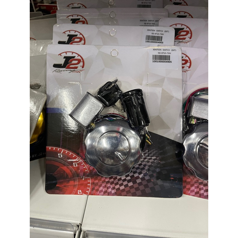 J2 racing brand Ignition Switch Set Tmx 155 HIGH QUALITY | Shopee ...
