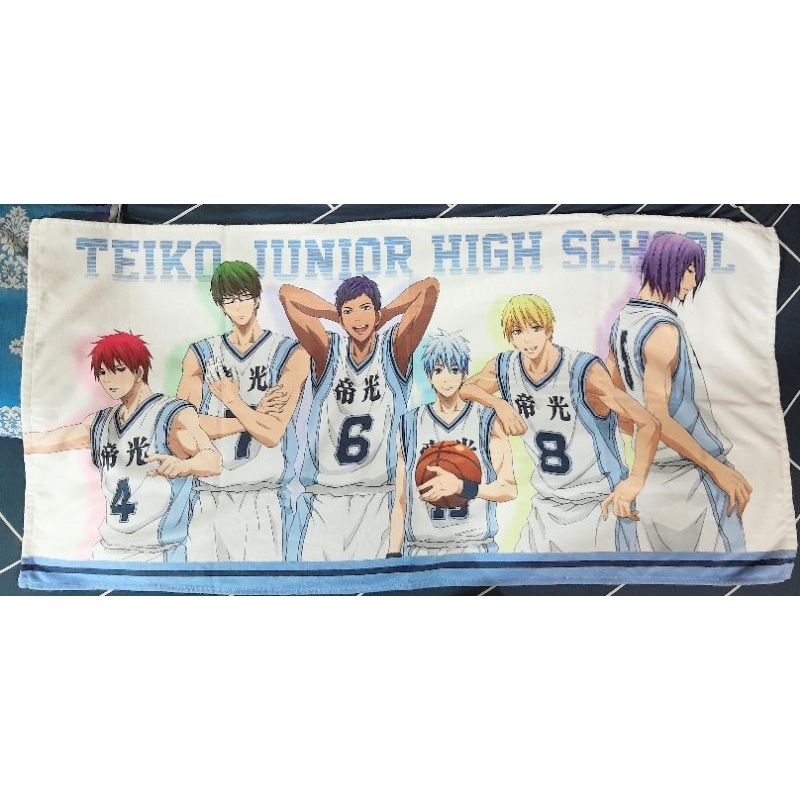 Kuroko random merch take all | Shopee Philippines
