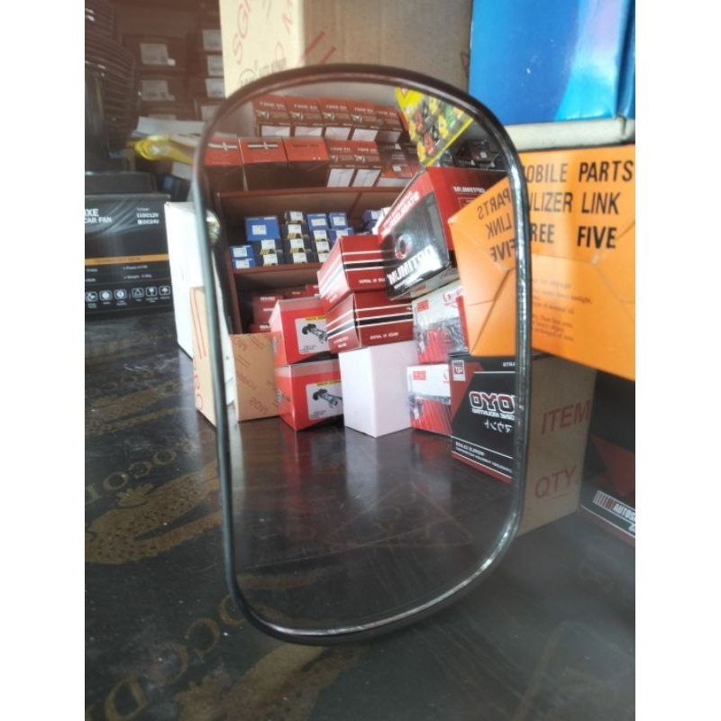 Universal Side mirror 4 1/2x8 Bolt Type (KD-2835) made in Taiwan ...